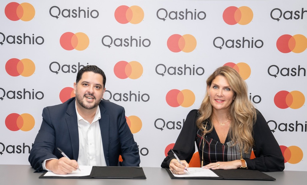 Mastercard, Qashio launch corporate credit cards with virtual issuance ...