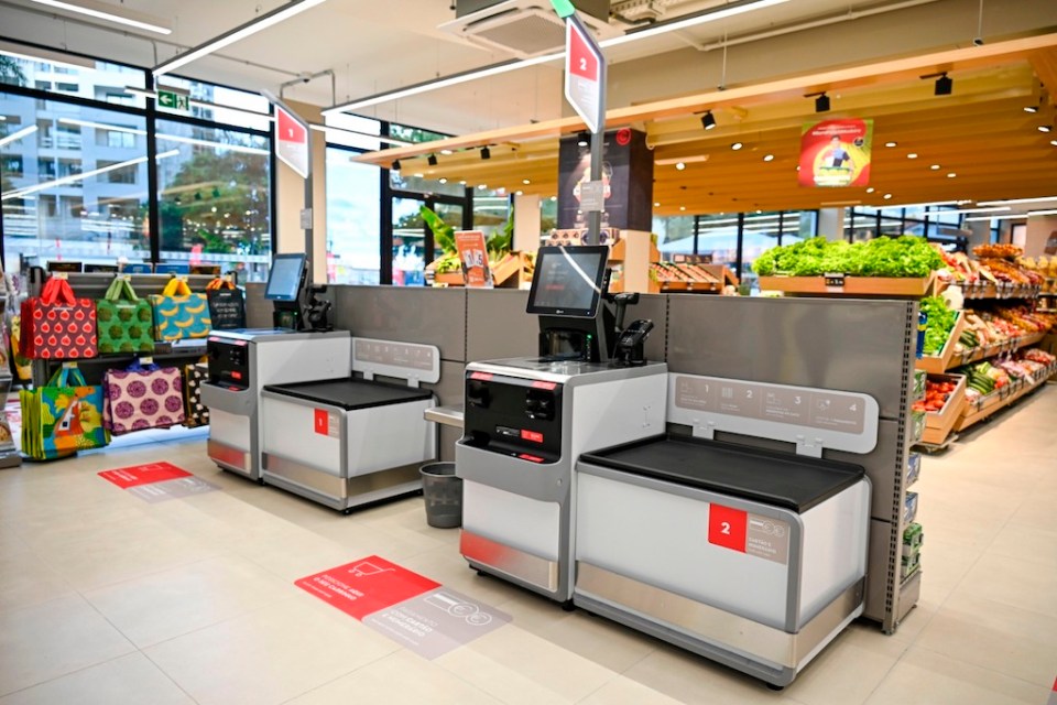 Continente to upgrade in-store technology with €3 million investment ...