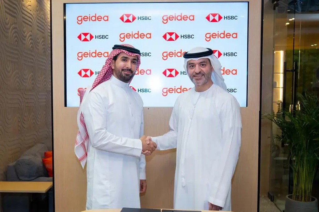 HSBC partners with Geidea to launch Omni Collect e-commerce payment ...
